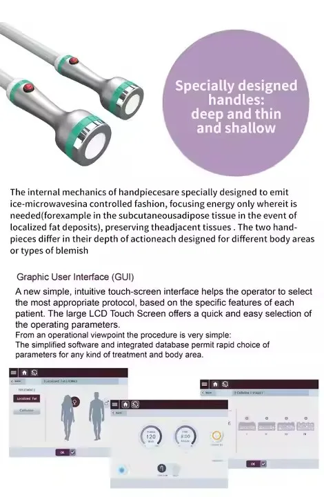 Alibaba.com: Cool Body Waves 3-in-1 RF skin tightening machine for body ...