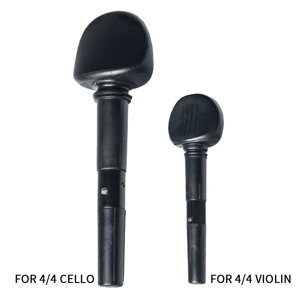 4/4 3/4 Finetune Geared Cello Peg Set for Acoustic Cello