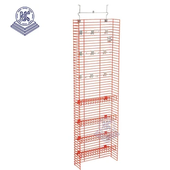Metal Wire Grid Fixtures Display Rack Gondola Sidekick Power Panel Wing ...