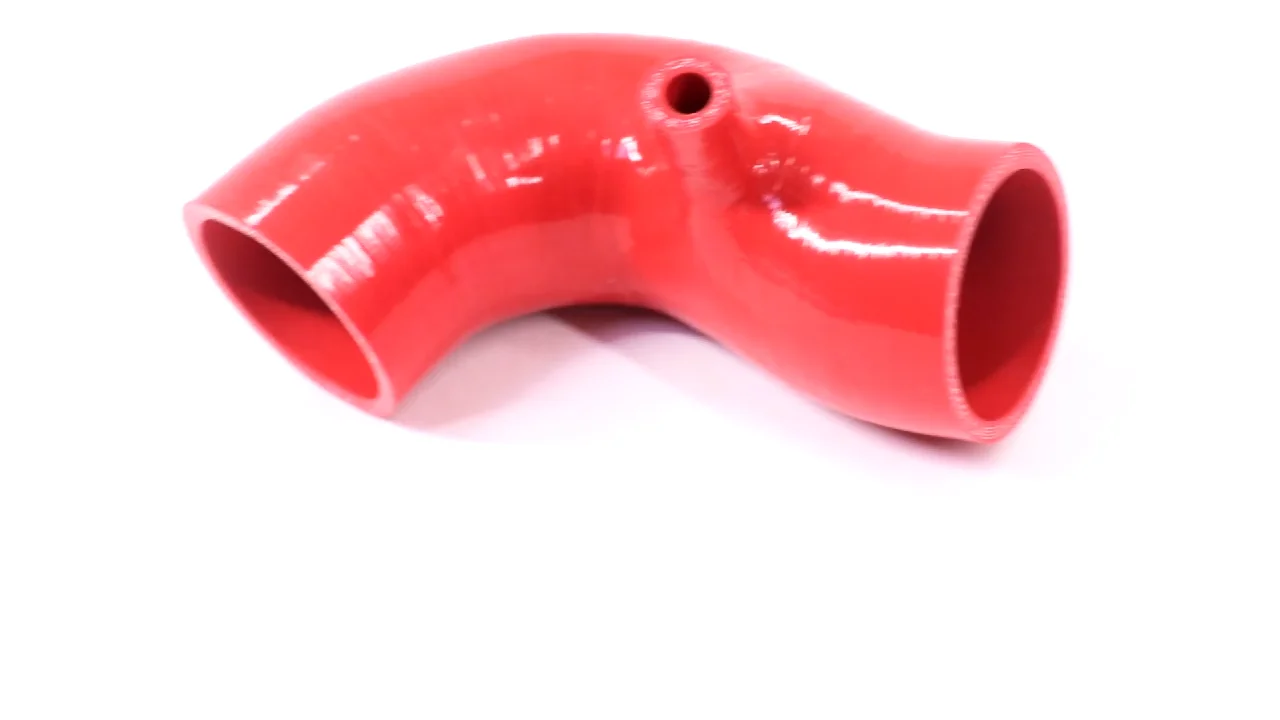 For Mini Cooper S R53 2002-2007 Silicone Air Intake Rubber Hose Pipe ...