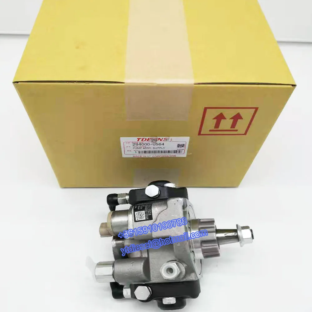 Diesel Fuel Injection Pump 22100-0l060 294000-0900 294000-0901 For ...