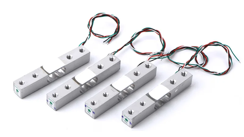 SC133 Miniature Load Cell Sensor - 1kg to 50kg Capacity, OEM Available