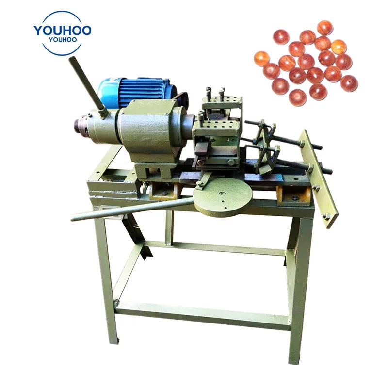 Fully Automatic Wooden Bead Machine Wooden Ball Machinery Buddha Bead ...