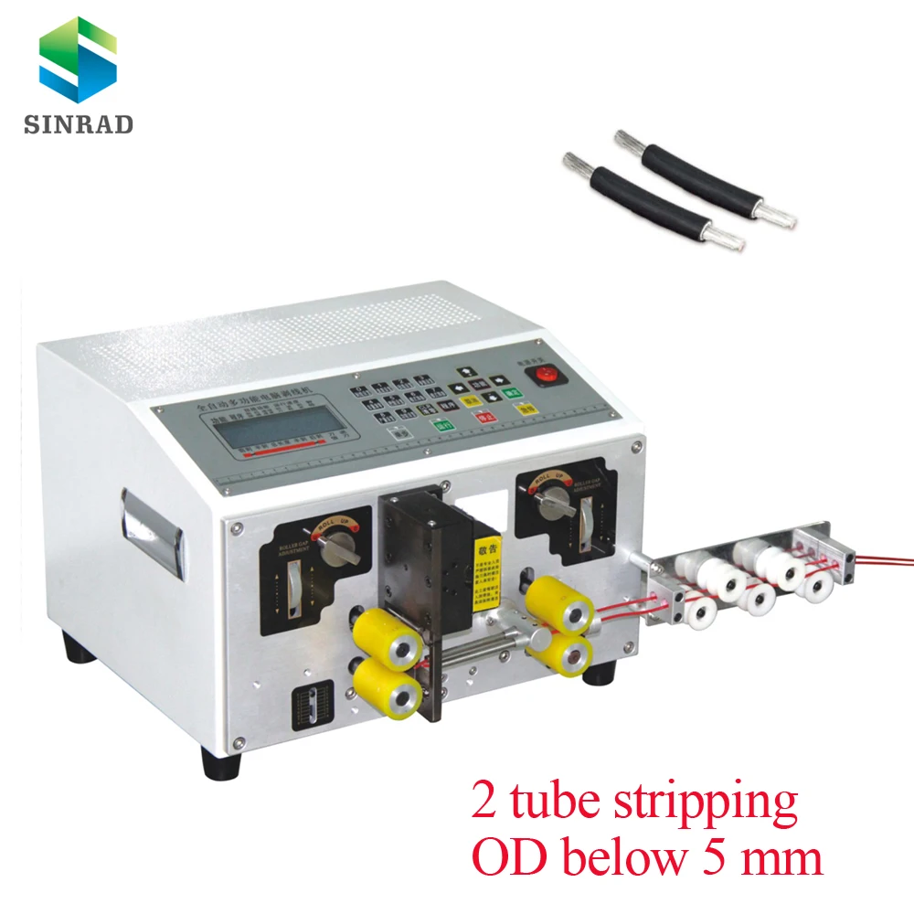 Rj45 Terminal Crimping Cat6 Cable Network Cable Crimping Machine With ...