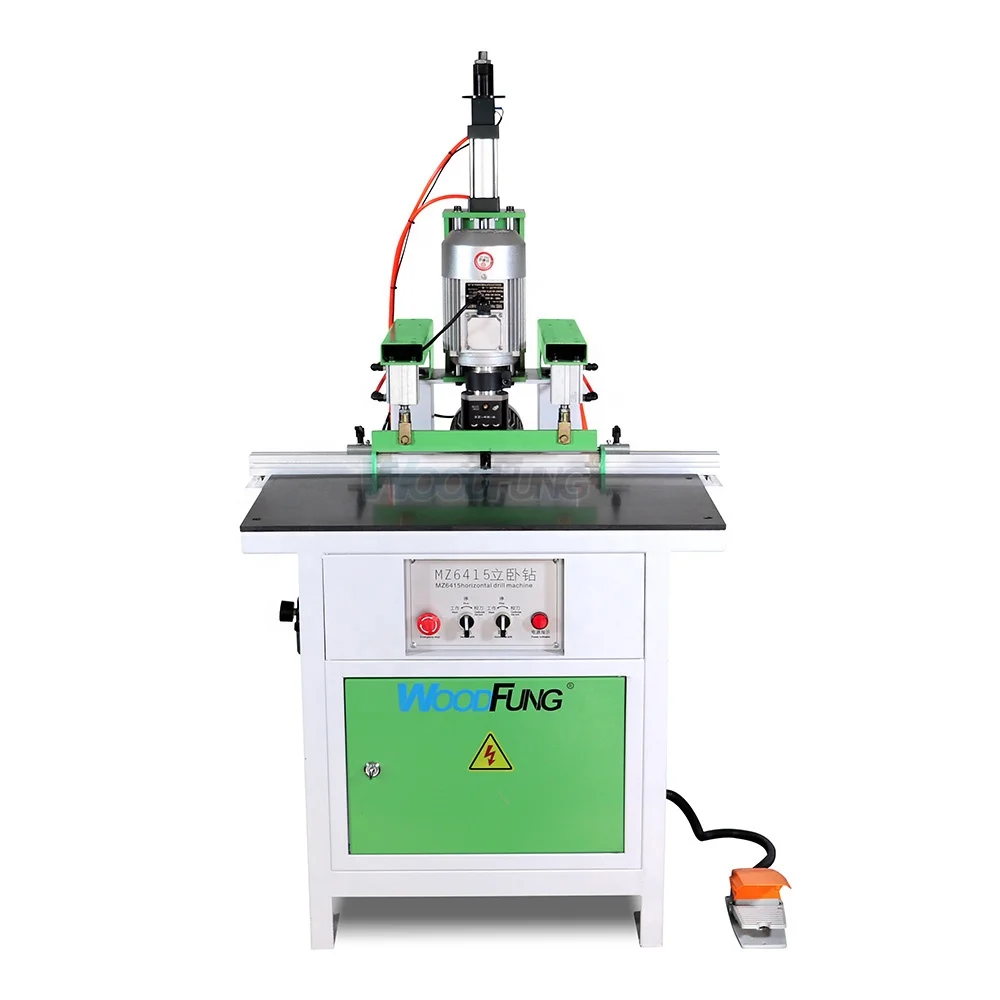 Minifix Wood Drilling Machine - Precision and Efficiency