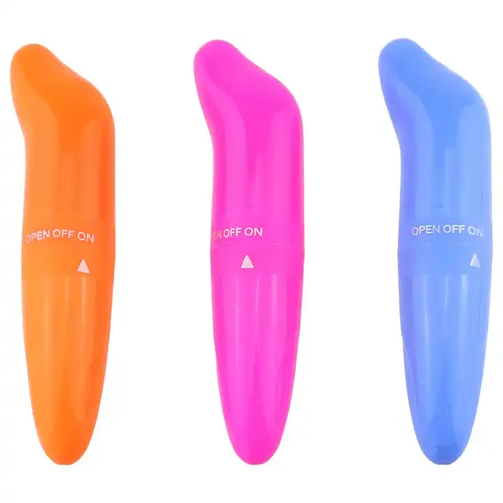 10 Frequency Battery Mini Dolphin Female Sex Toy G Spot Bullet Vibrator