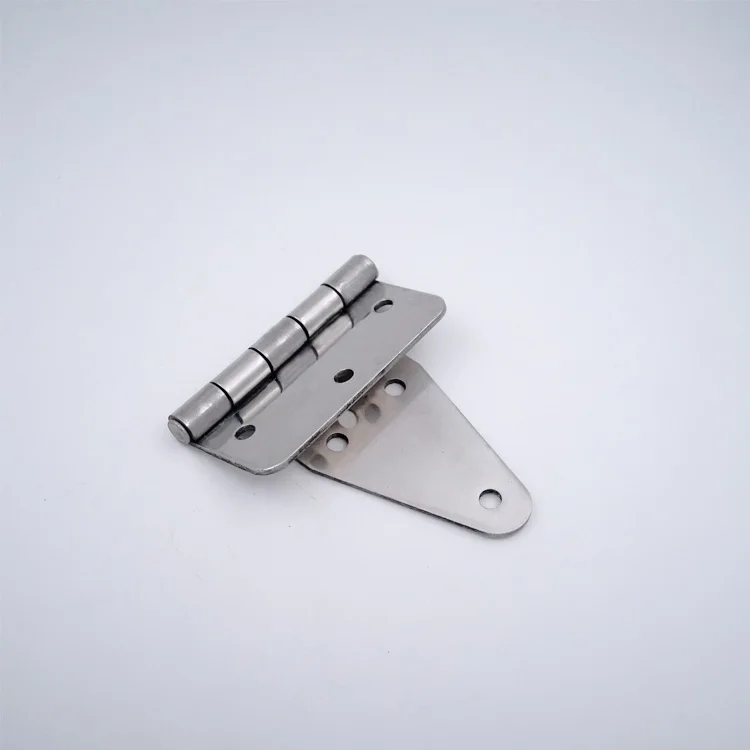 Stainless Steel Flat Truck Box Hinge Door Lock Cylinders Camper Trailer ...