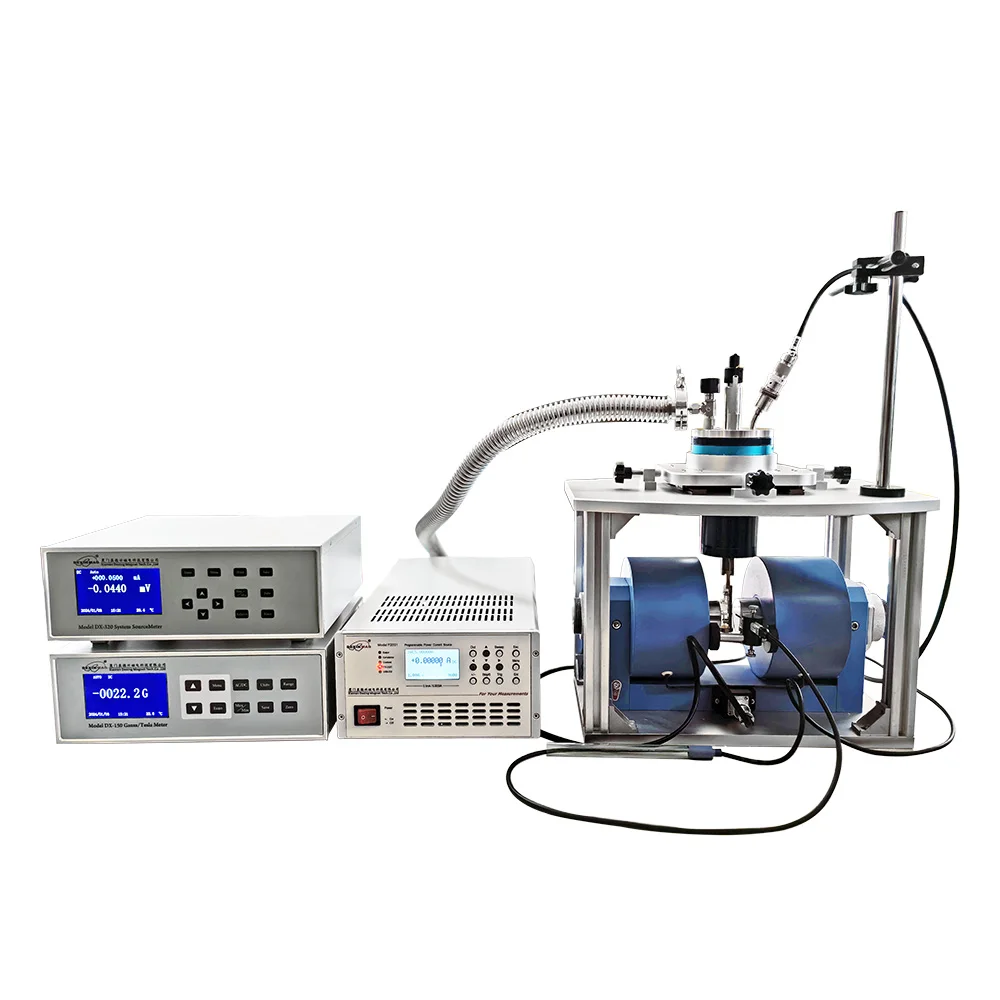 DX-60 Hall Effect Mobility Measurement Instrument Equipment