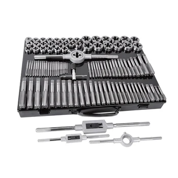 Professional Din Tapping And Threading Hand Tool Set With Small Taps ...