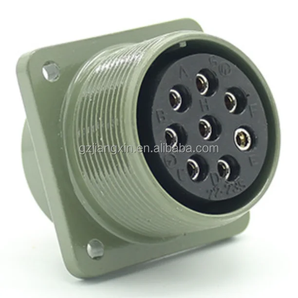 Factory Hot Direct Sales Giet Power Connector Amphenol Ms3108 22-23 ...