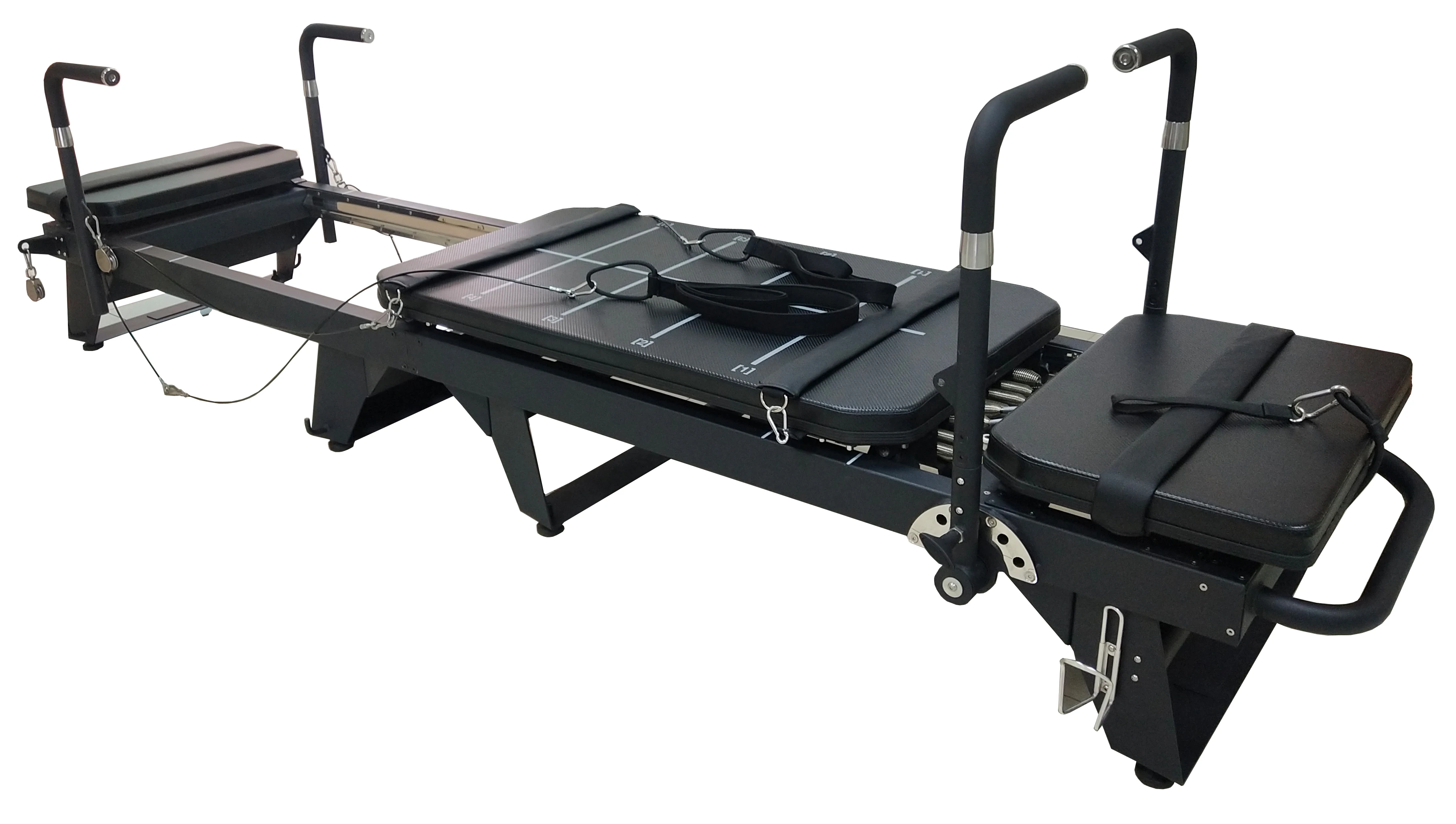 Megacore OEM Commercial Pilates Reformer Machine - Customizable Studio ...