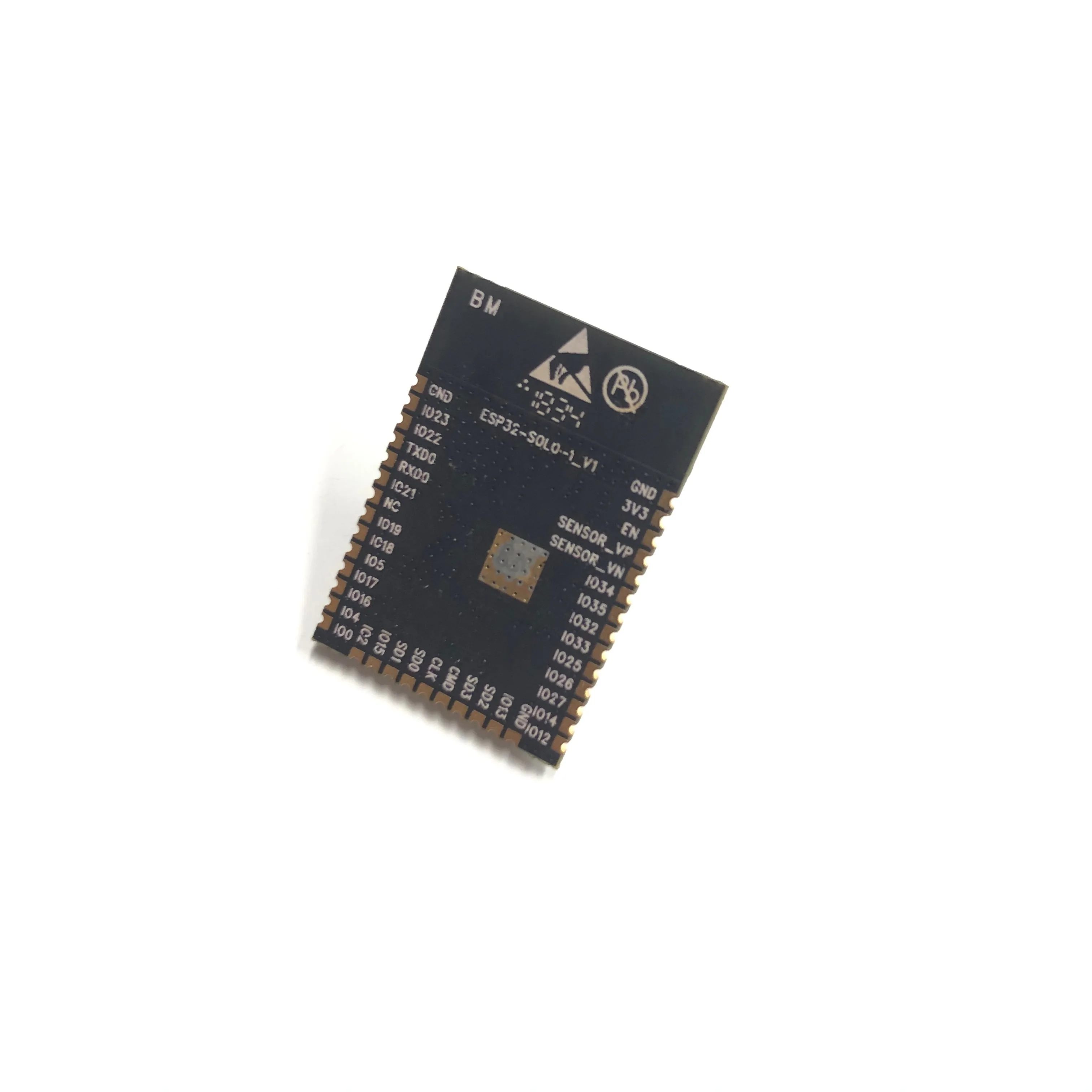 ESP32-S3-WROOM-1U-N16 - Wifi Blu Module for Iot Applications