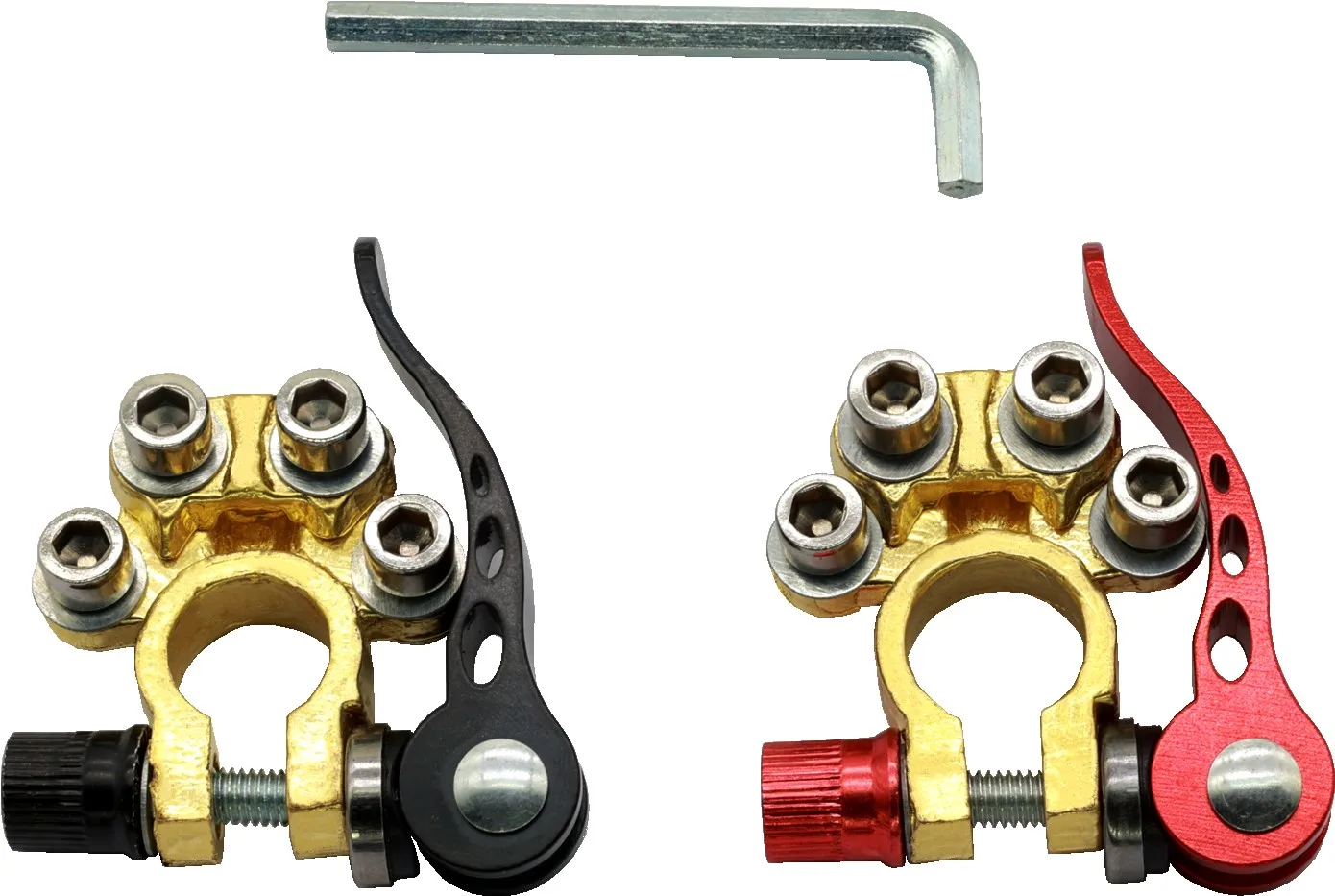 Positive and Negative Terminal Connectors - Reliable Battery Solutions