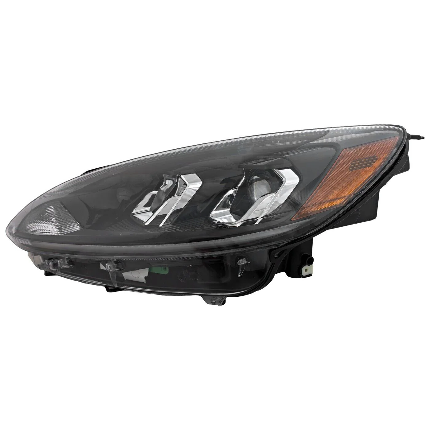 Headlight Left Driver Side led headlights For Ford Escape 2020 2021 ...