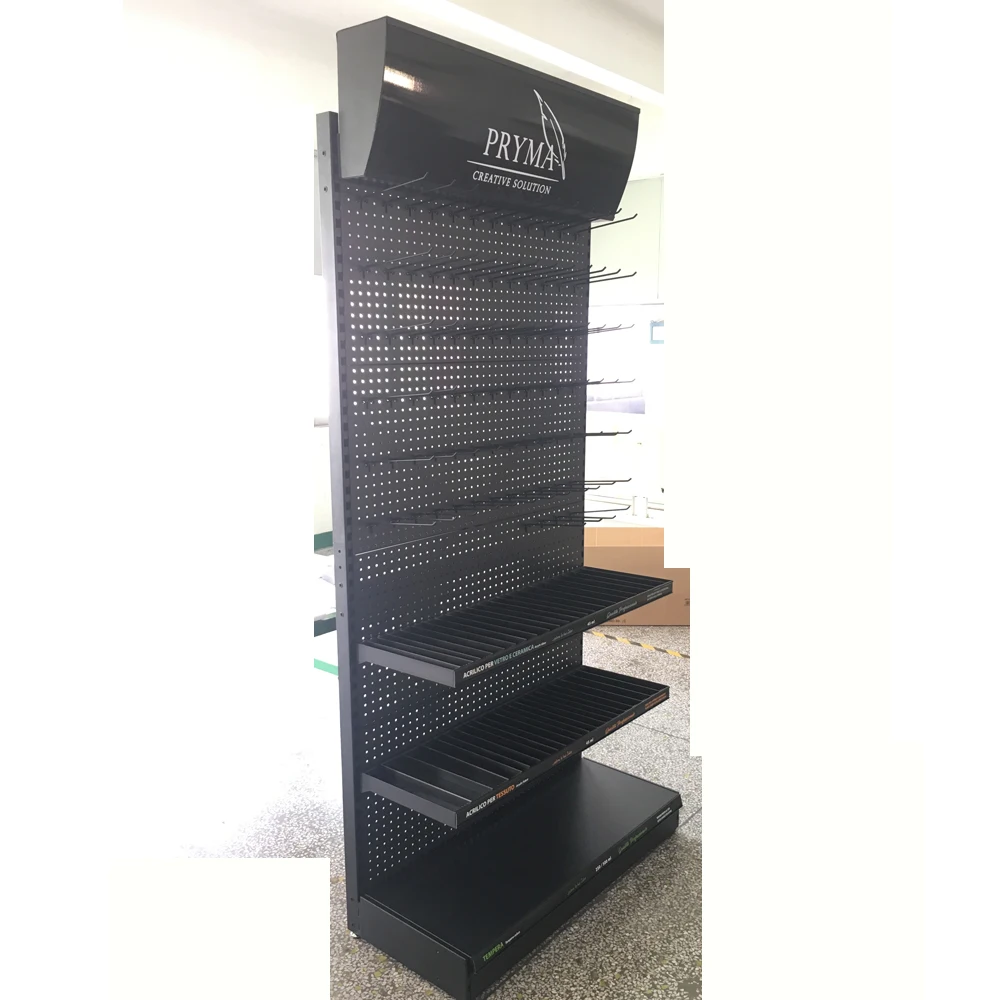 Retail Shop Displays Racks Keychain Display Stand Marketing Rack For ...