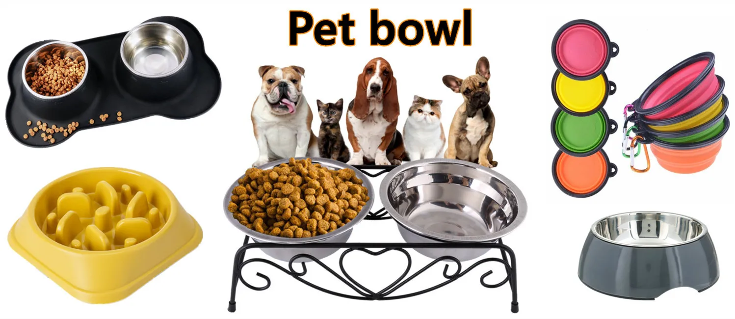 Wholesale Automatic Portable Food Dispenser Durable Puppy Dog Smart ...