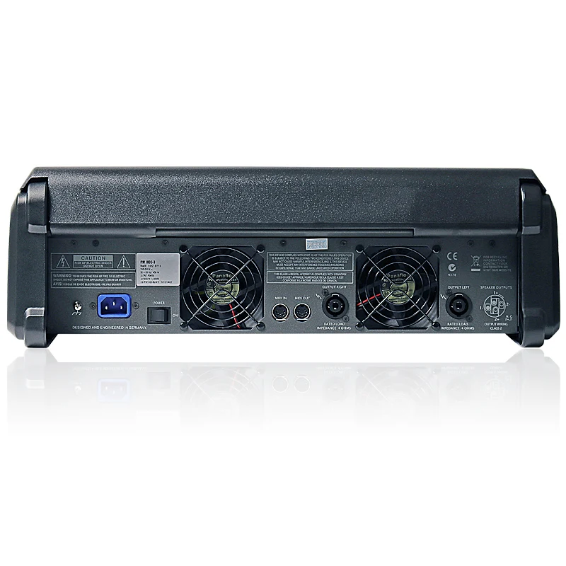 Wholesale Powermate 1000-3 Mixer - 14 Channels, 1000W Power