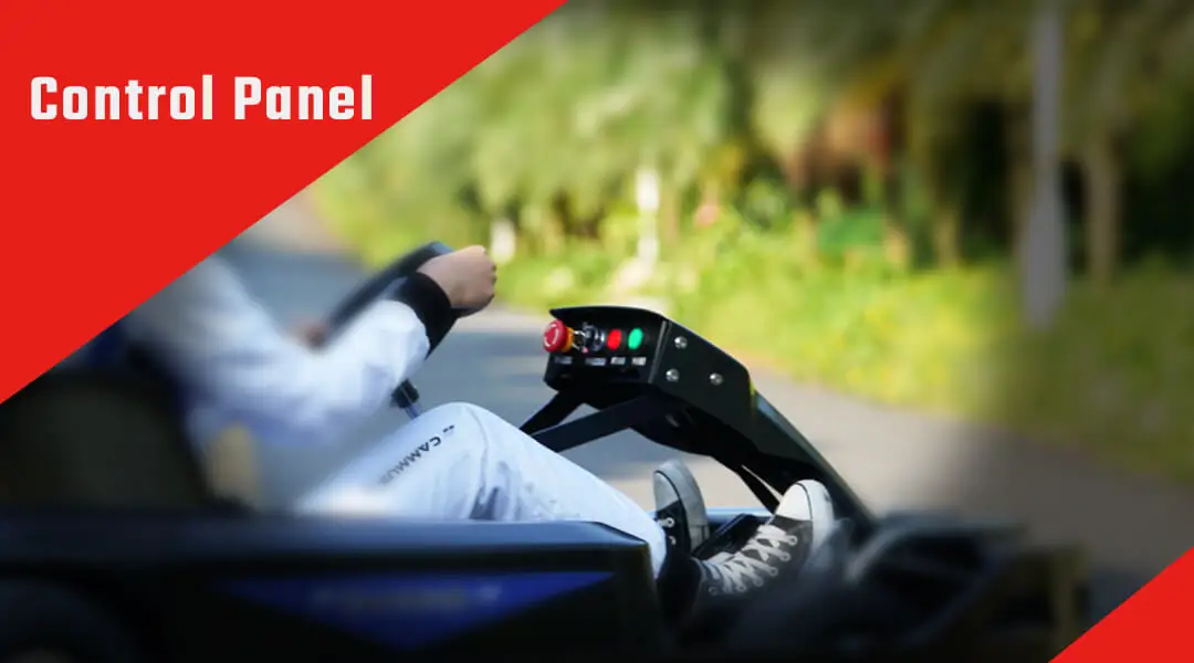 2022 CAMMUS EVkart踏板迷你专业加赛车卡丁车青少年儿童电动卡丁车| Alibaba.com