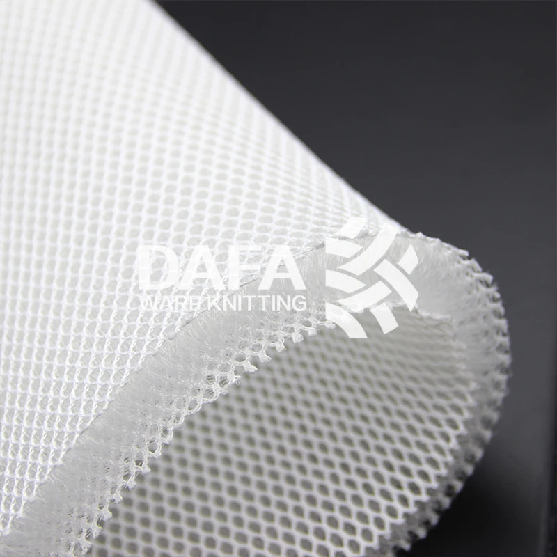 3d Spacer Air Mesh Fabric Customized 20mm 3d Cellular Mesh Inner Core ...