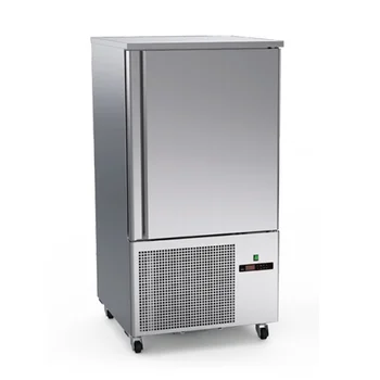 Single-temperature Blast Freezer 220v Air Cooling System For Kitchen ...