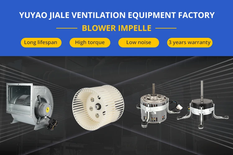 High Temperature Centrifugal Fan - Stainless Steel Impeller