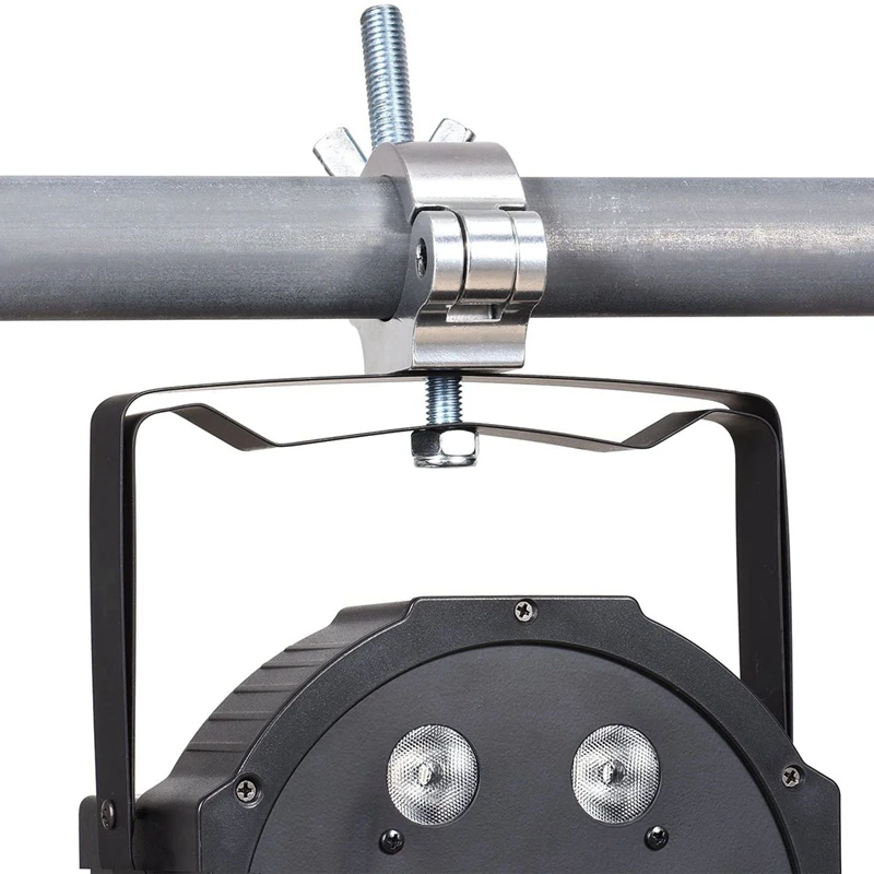 Heavy Duty Stage Truss Hook Clamp - 660lb Aluminum Lights