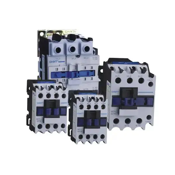 CHINT NC1 Contactor - Reliable AC Control from 9A to 95A