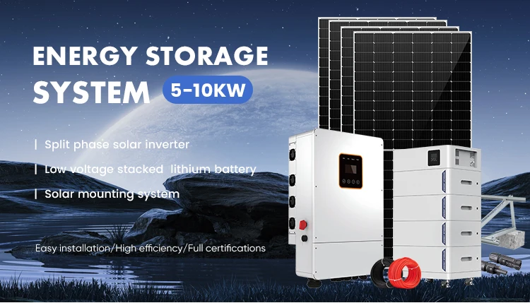 Sunway 5kw Hybrid Solar Energy Storage System For Solar Battery ...