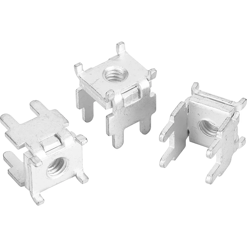 Pcb Solder Terminal High Current Terminal Pcb End Circuit Breaker ...