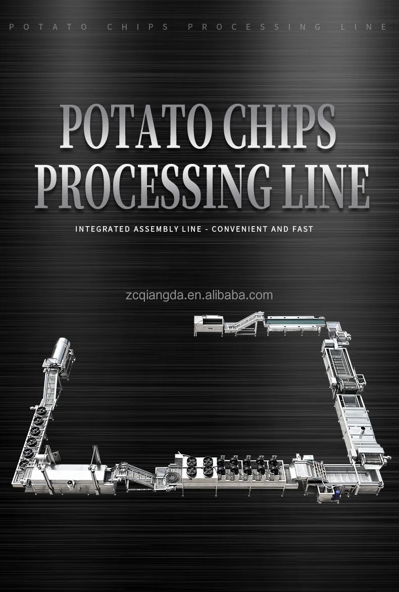 Factory Price Pringles Potato Chips Production Line Lays Potato Chips ...