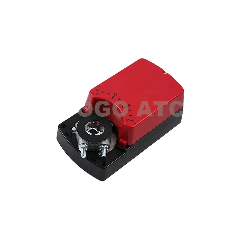 General damper Actuator 8Nm modulating for operation of air control ...