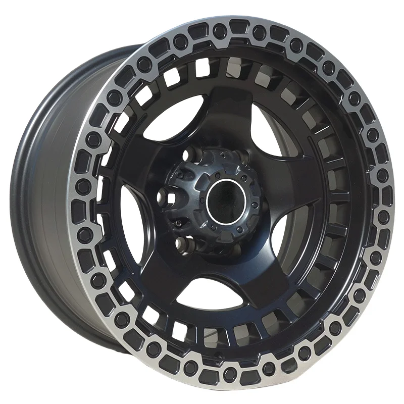 17-inch off-road modified steel wheel rims suitable for Ford Ranger ...