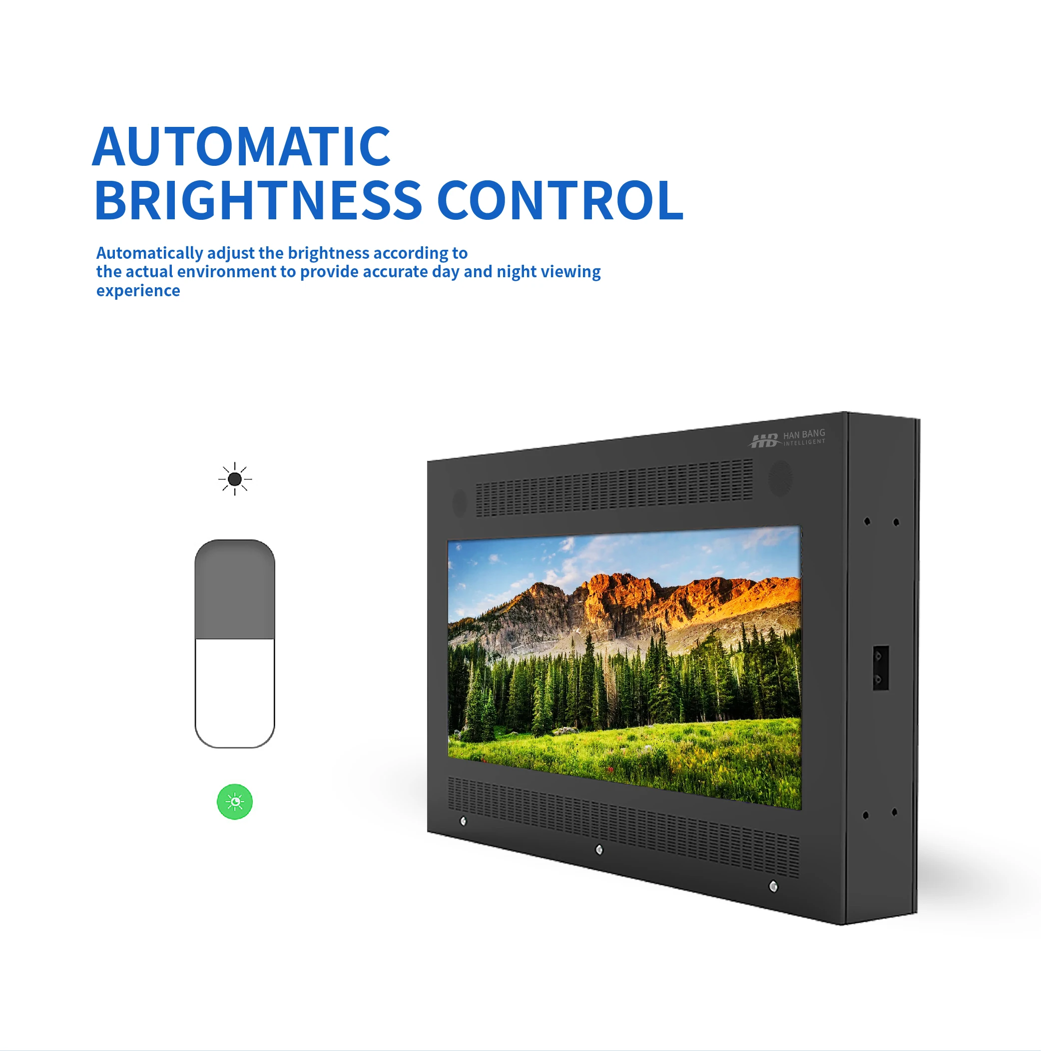 Transparent LED Display - Customizable Digital Signage