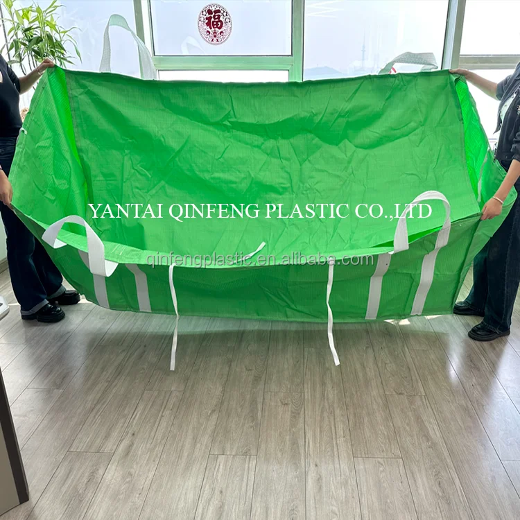 1 Cubic Yard 3 Cubic Meter Skip Bag - Durable & Versatile