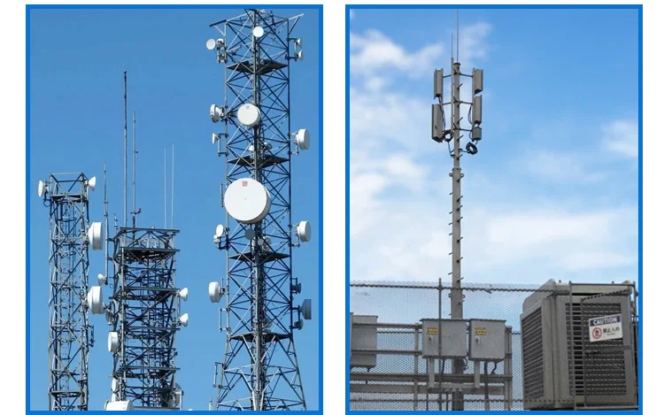 5G Long Range Radio Unit 4415 B3 - Communication Base Station