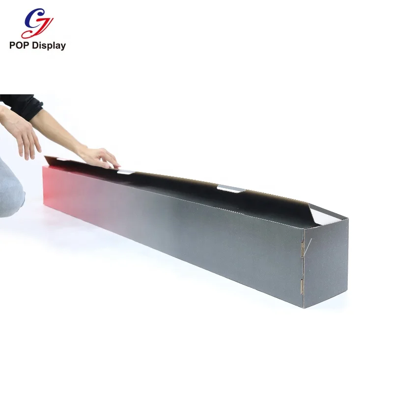 Recycled Material Custom Logo Print Cardboard Packaging Boxes for ...