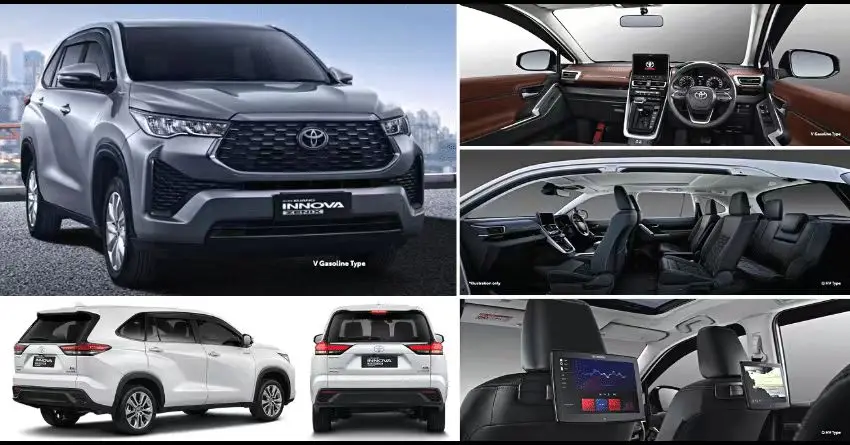 Toyota Innova Preto Modificado