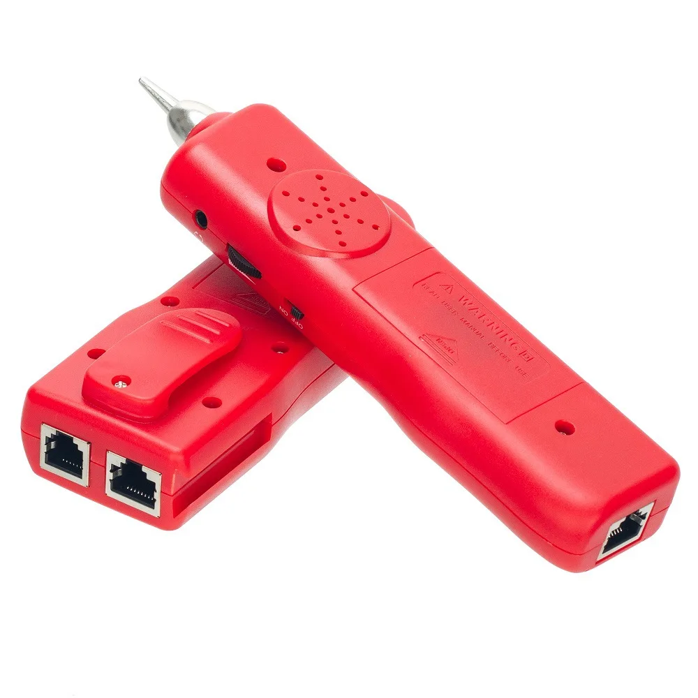 Network Cable Finder Underground Lan Cable Tester Multifunctional RJ11 ...