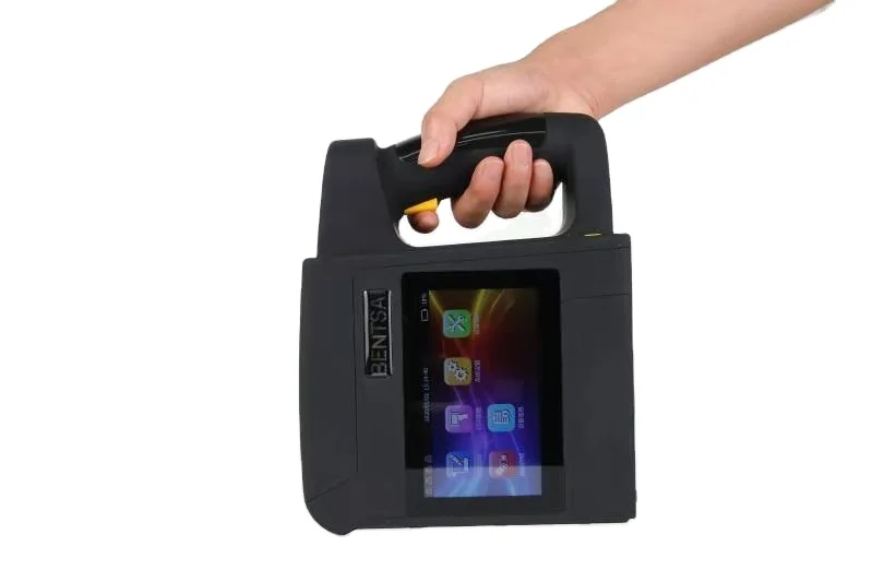 100mm Large Characters Handheld Inkjet Printer - Buy Handheld Inkjet ...