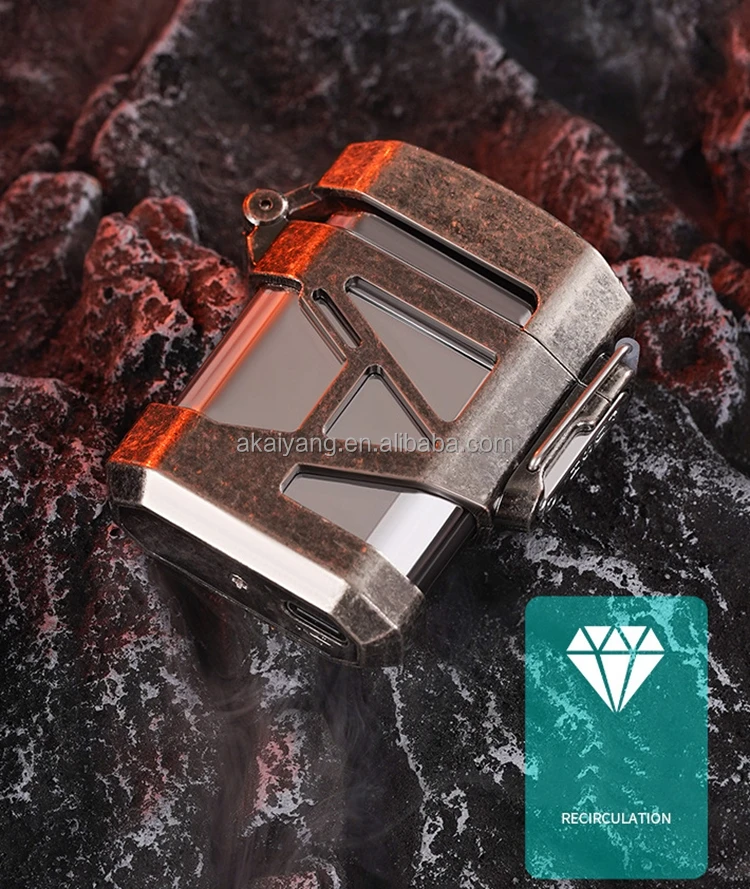 Electric Cigarette Arc Electric Lighter With Flashlight Usb ...