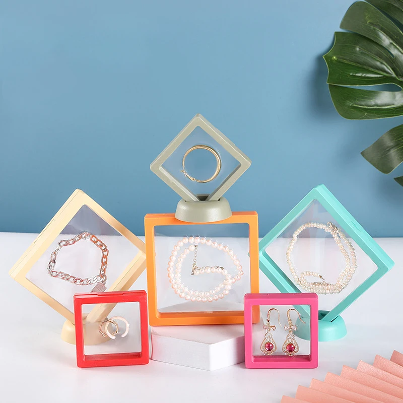 Xinxing Transparent Jewelry Displays - Elegant & Custom