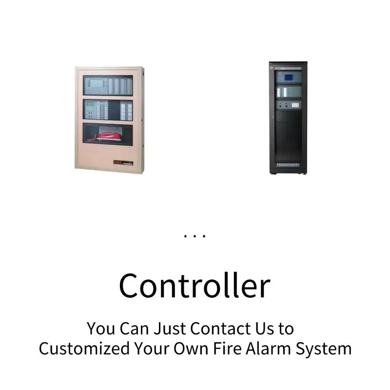 Notifier Isl Fire Alarm Mainframe Fire Alarm Controller With Smoke ...