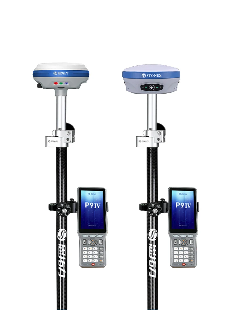 Stonex Sutuoli S9IIGPS Engineering Terrain Surveying Instrument RTK ...