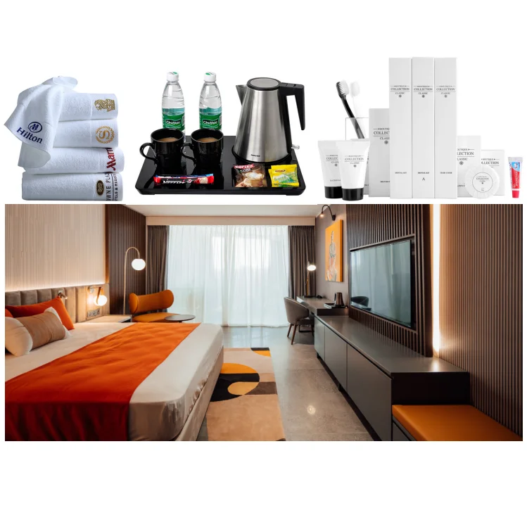 Luxury Hotel Amenities/Hotel Guest Room Supplies Equipment| Alibaba.com