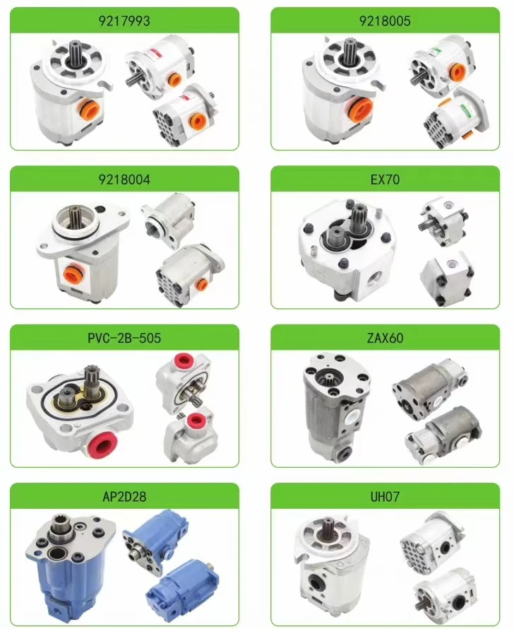 Hangood Piston Pump 3073063 for CAT 426F Wheel Loader