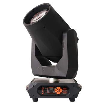 Montek Lighting Fixture 380w 19r Rainbow Effect 3d Beam Moving Head ...