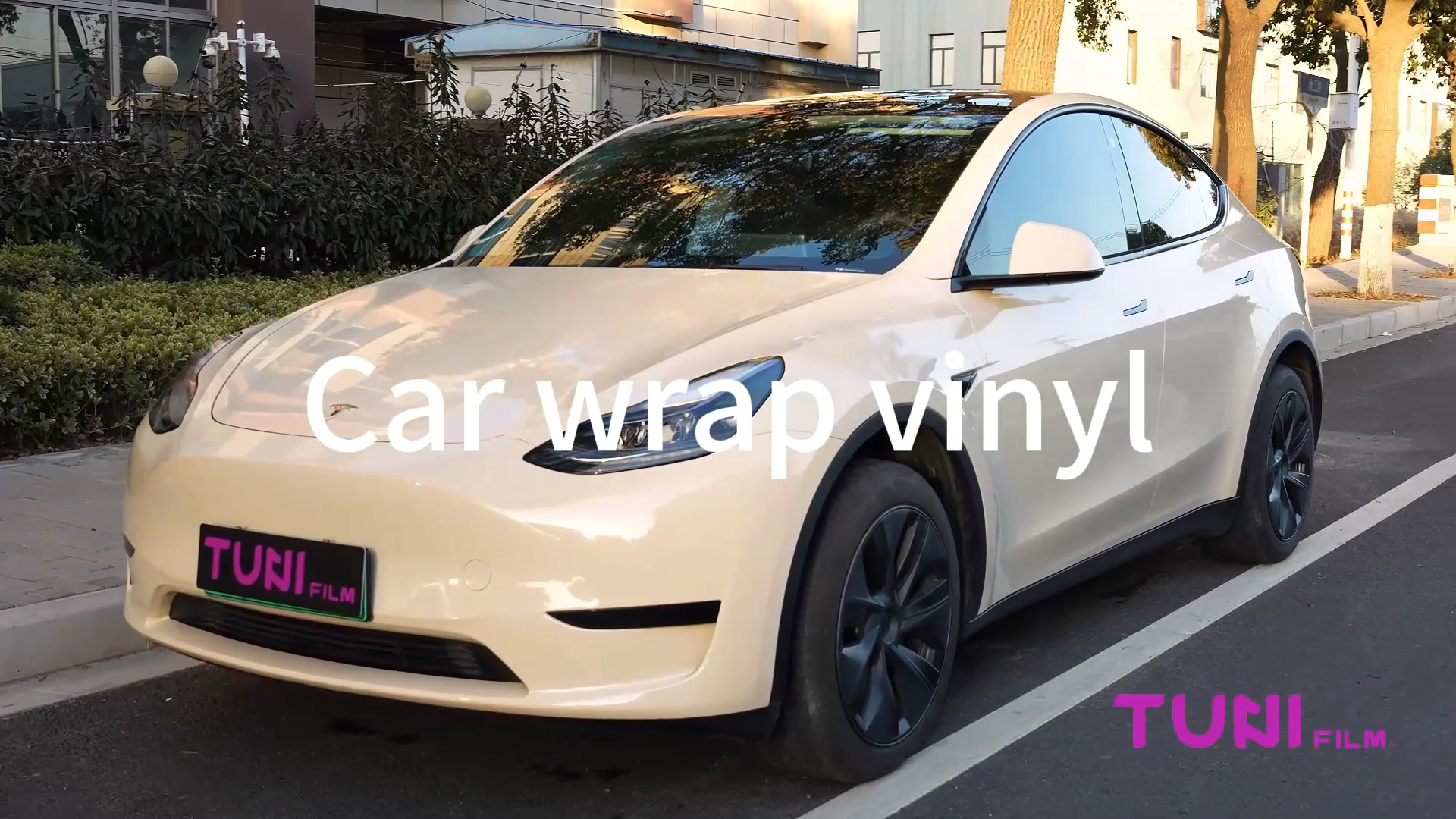 Premium Quality Cast Vinyl Car Wraps Color Film For Car - Buy Structure ...