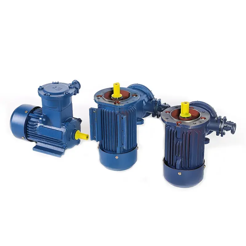 High Quality Ip68 Ye Series 3-phase Explosion-proof Motor From 400w ...