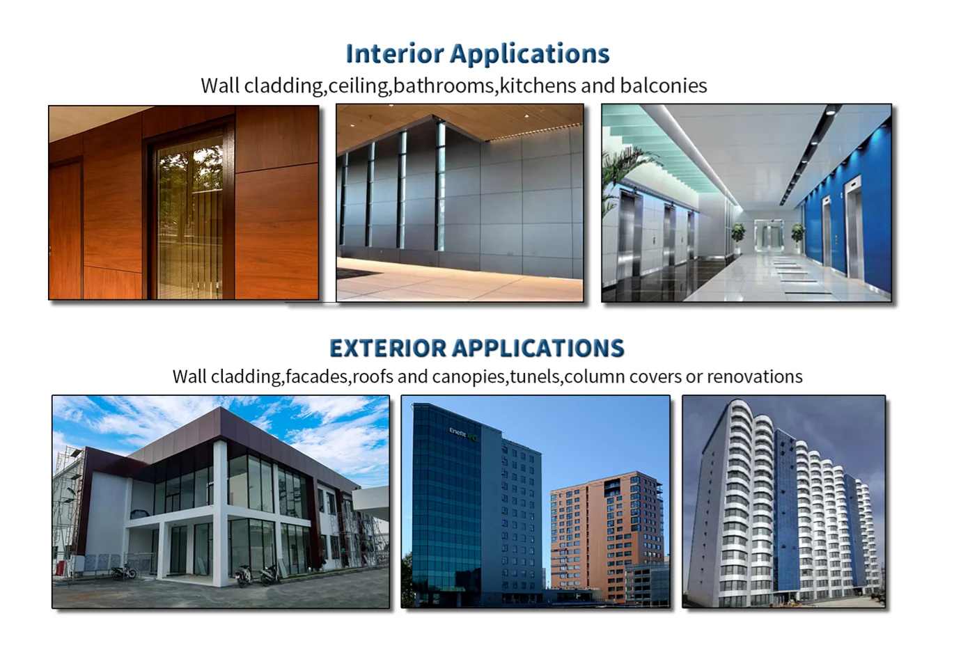 Aludream Alucobond Constructions / Alucobond Wall Cladding| Alibaba.com