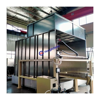 6 Axis Reciprocator Spray Paint Coating Machine Car Plastic Paint ...